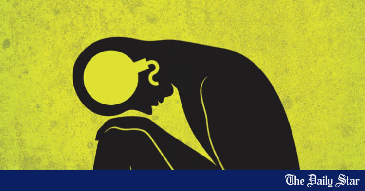 A TICKING MIND BOMB | The Daily Star