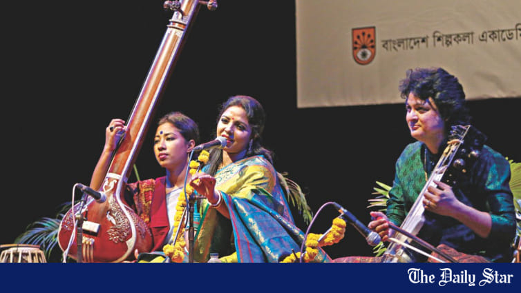 A treat for classical music lovers | The Daily Star