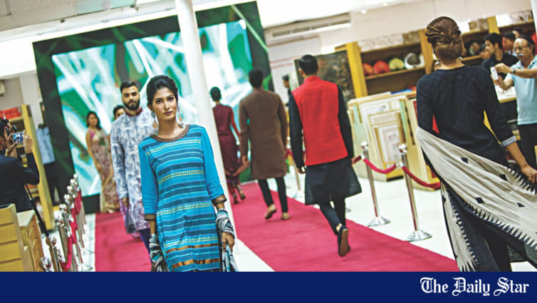 Aarong Eid ul Azha Collection 2017 | The Daily Star