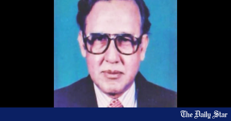Abdul Quddus passes away | The Daily Star