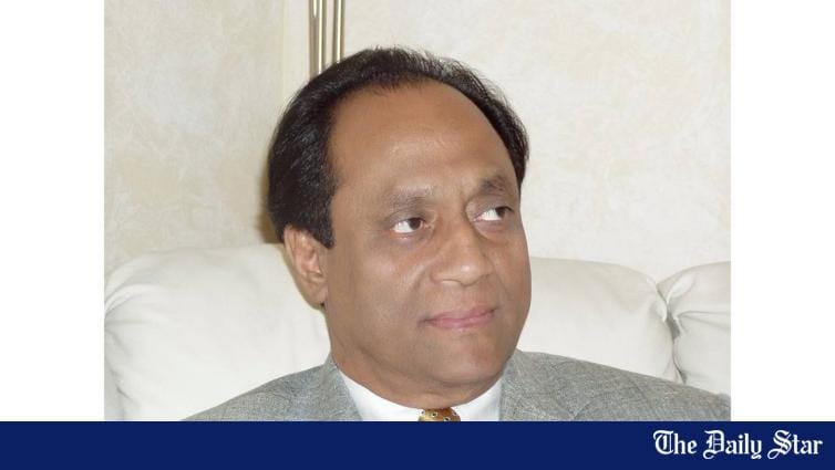 BNP's Ex Minister Abdullah Al Noman Dies | Abdullah Al Noman dies | The ...