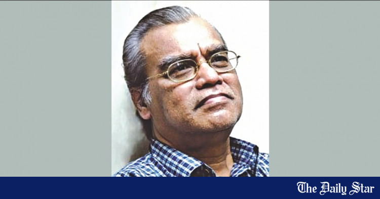 Abdullah Al Mamun’s 77th birth anniversary today | The Daily Star