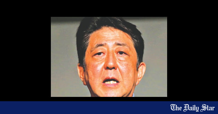 SHINZO ABE | The Daily Star