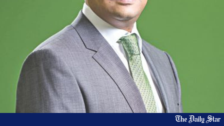 Abrar A Anwar joins StanChart Malaysia as CEO | The Daily Star