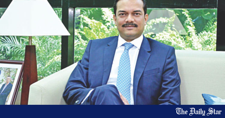 Abrar raises benchmark for Bangladeshi bankers | The Daily Star