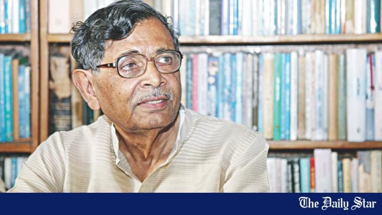 Professor Abdullah Abu Sayeed’s 80th birth anniversary today | The ...