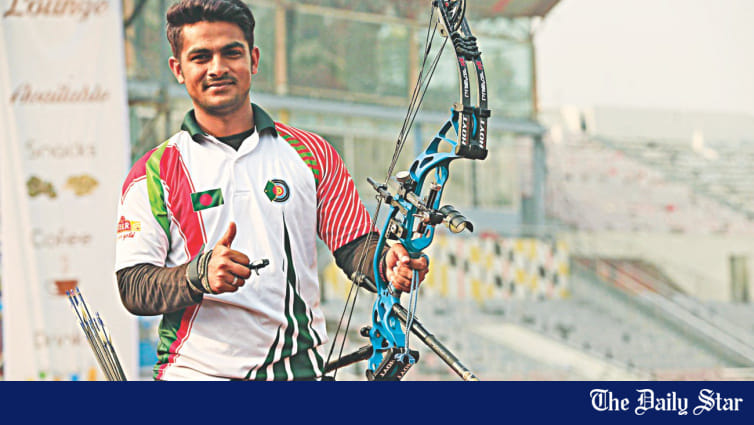 Mamun hogs the limelight | The Daily Star