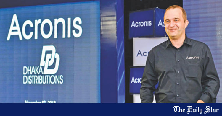 Time to deal with your digital security proactively | The Daily Star