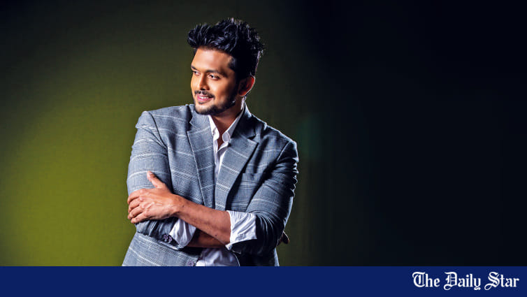 Actor turned director | The Daily Star