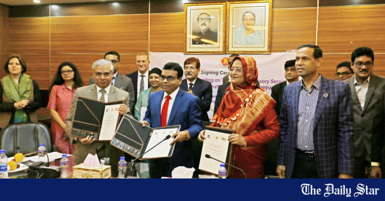 MoU signed with ADB for PPP projects in healthcare | The Daily Star