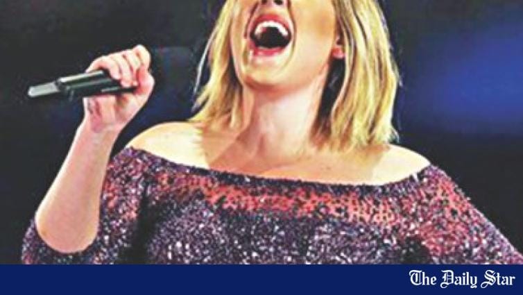 Adele caps Aus tour with record weekend | The Daily Star