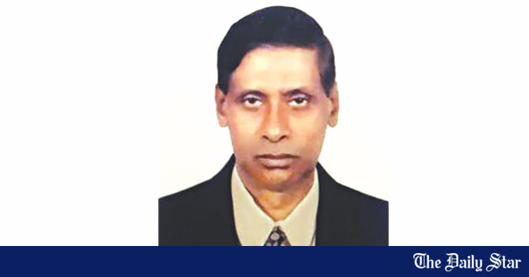 Aftab Alam passes away | The Daily Star