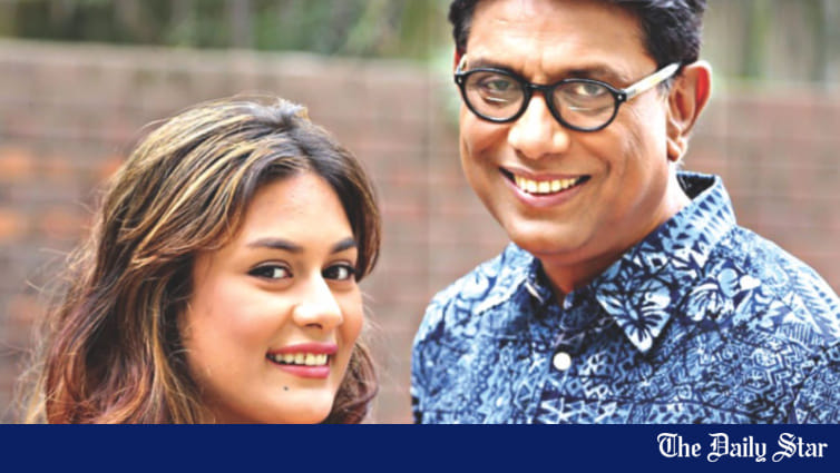 Afzal Hossain teams up with Shaila Sabi | The Daily Star