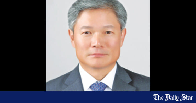 Ahn Seong-doo new Korean envoy | The Daily Star