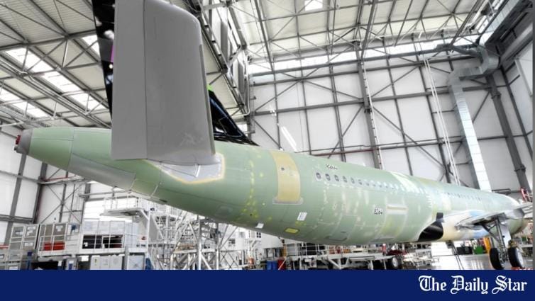 Airbus has become the world’s largest planemaker for the first time