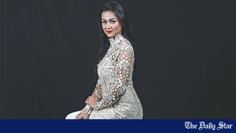 AIRIN preps for her 'Partner' | The Daily Star