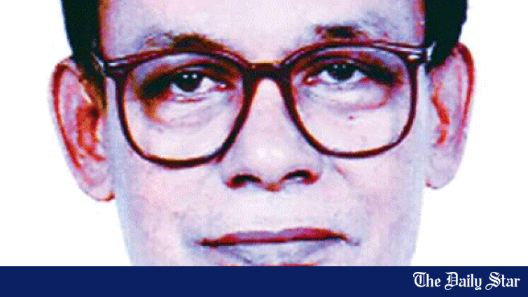 Journalist Ajay Barua passes away | The Daily Star