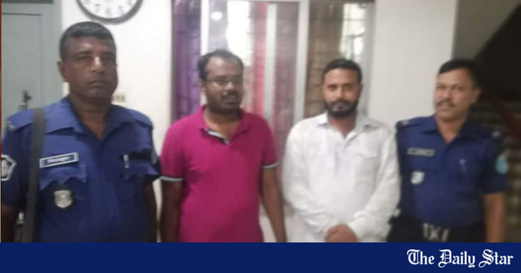 Raid at Azmeri Osman's office in Narayanganj, 2 held | The Daily Star