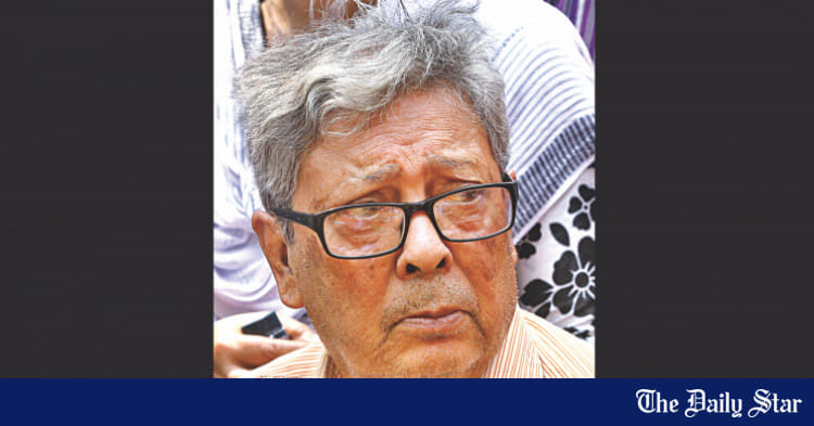 Ajoy Roy passes away | The Daily Star