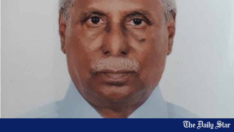 Akhtaruzzaman Chowdhury no more | The Daily Star