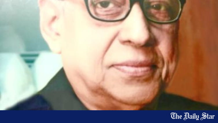 Akhtaruzzaman passes away | The Daily Star