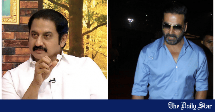 Suman Talwar enjoyed action scenes with Akshay Kumar | The Daily Star