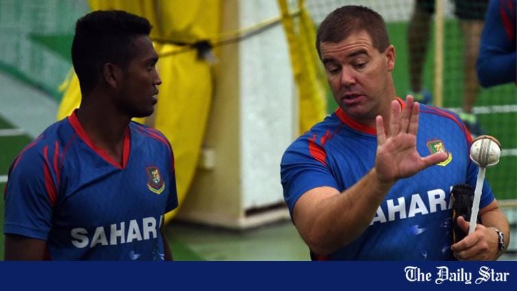 Al-Amin, Gazi happy with training camp lifeline | The Daily Star