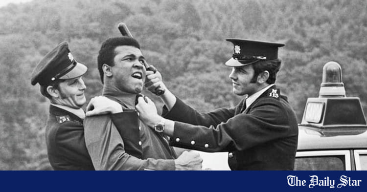 Muhammad Ali, forever the Greatest | The Daily Star