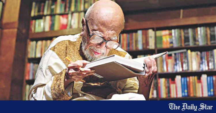 Remembering Poet Al Mahmud's literary contribution | The Daily Star