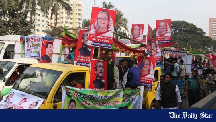 Two years of the AL government | The Daily Star