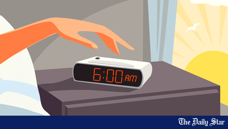 Fake your body language for a better morning | The Daily Star