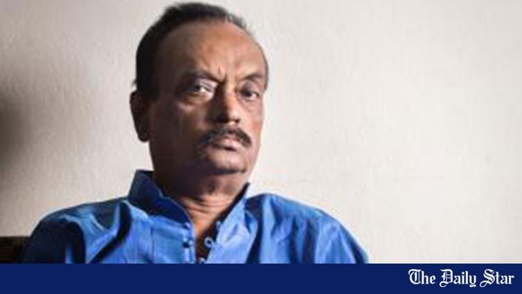 Renowned composer and music director Alauddin Ali hospitalised