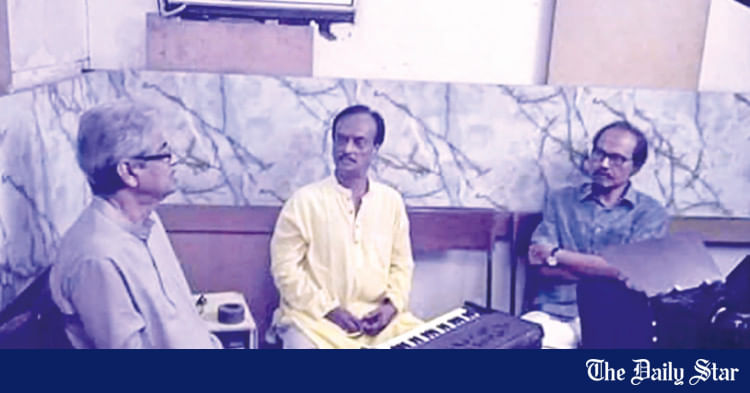 Alauddin Ali and his unforgettable melodies | The Daily Star