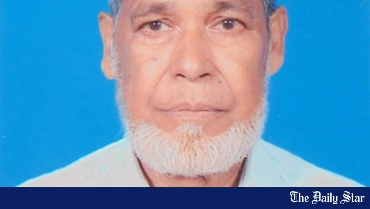 Alauddin Ali | The Daily Star