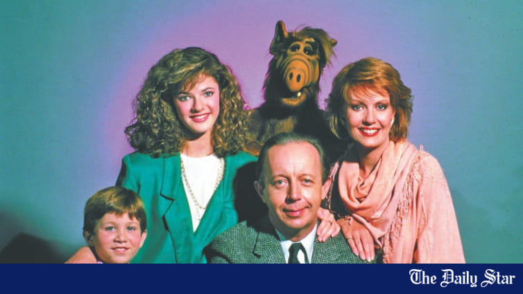 Alf (1986–1990) | The Daily Star