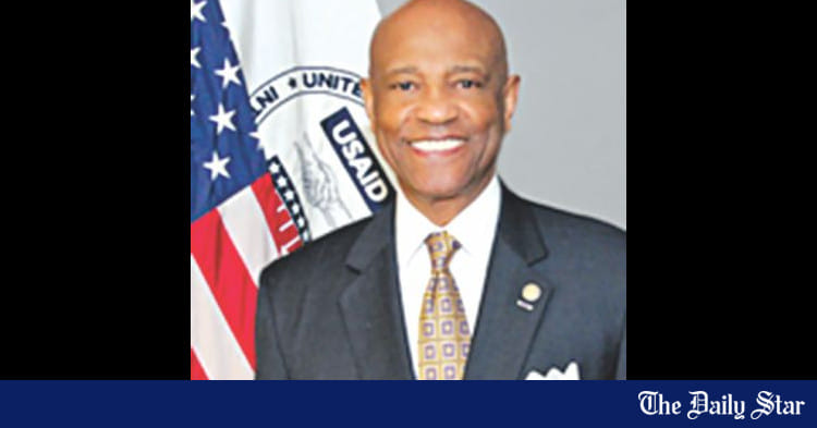 USAID chief due tomorrow | The Daily Star