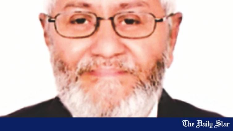 Syed Ahmed Kamal’s death anniv today | The Daily Star