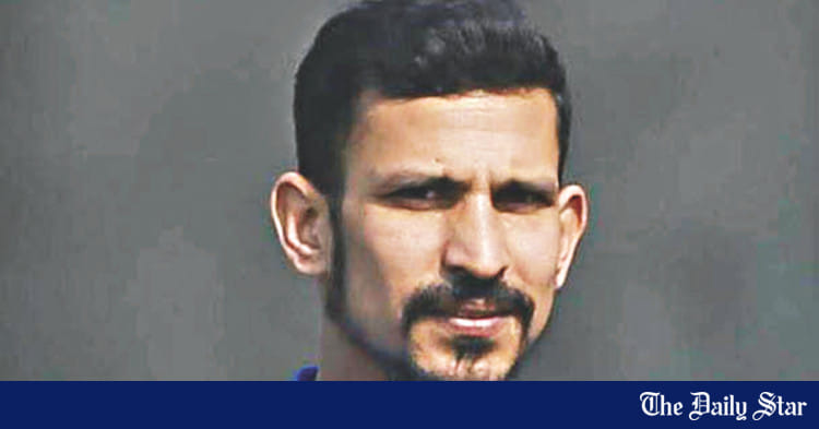 Was Nasir deployed against the rules? | The Daily Star