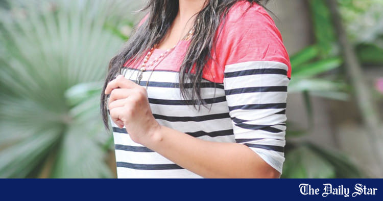 Busy days for Ambrin | The Daily Star