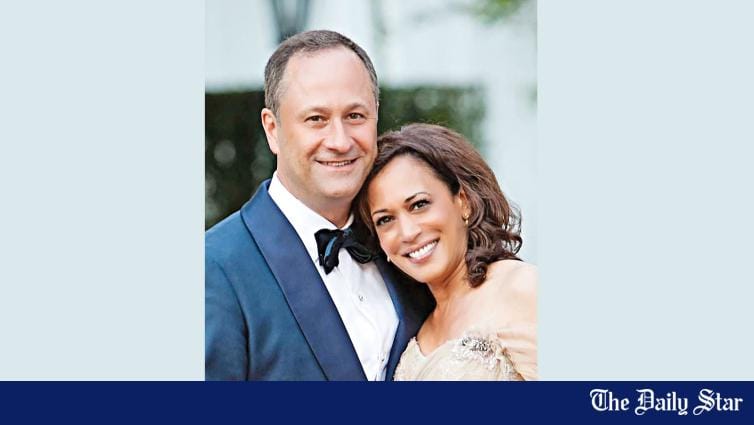 America’s first ‘second gentleman’ | The Daily Star