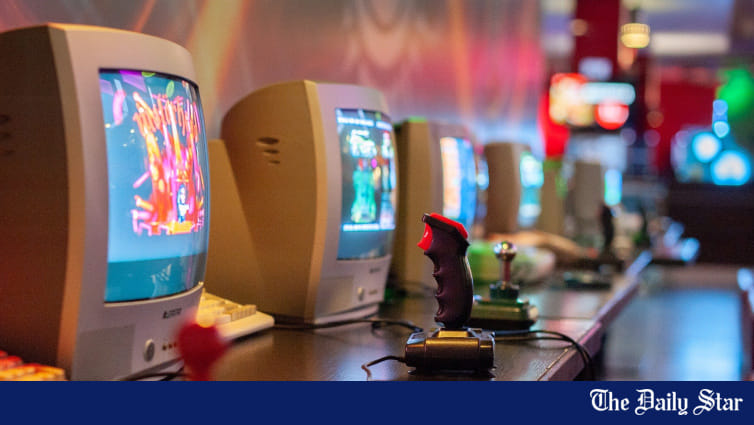 A video games timeline: from Pong to the console wars | The Daily Star