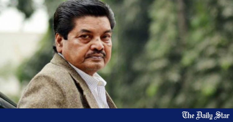 Eminent film director Amjad Hossain laid in Jamalpur, Bangladesh