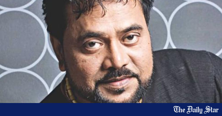 Andrew Kishore returns home | The Daily Star