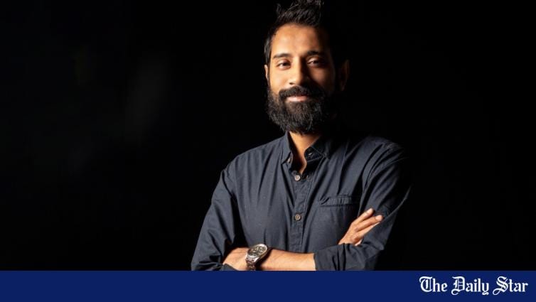 Animesh Aich’s ‘An Escapist’ to release on May 13 | The Daily Star