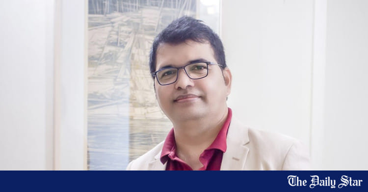Anisuzzaman Anis discusses his vision in art | The Daily Star