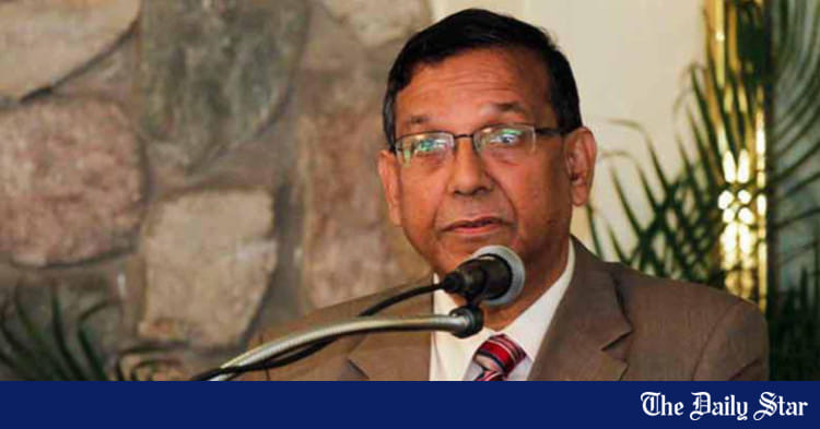 Ex-minister Anisul on 2-day remand in murder case | The Daily Star