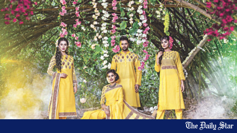 Spring 2019 with Anjan's | The Daily Star