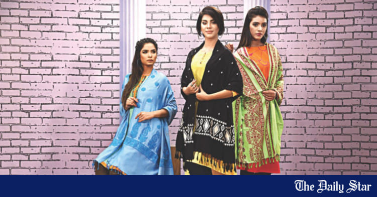 Winter collection from Anjan's | The Daily Star