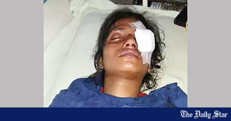 Man in Tangail gouges out wife’s eye for ‘not getting involved in drug ...