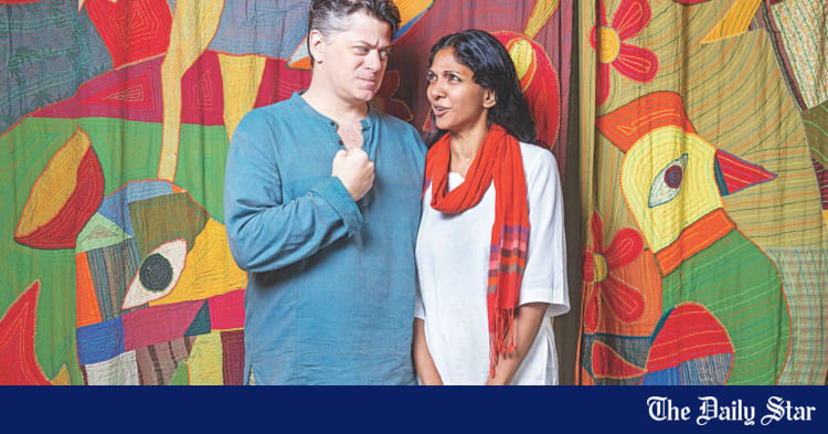 Anusheh’s New Beginning | The Daily Star